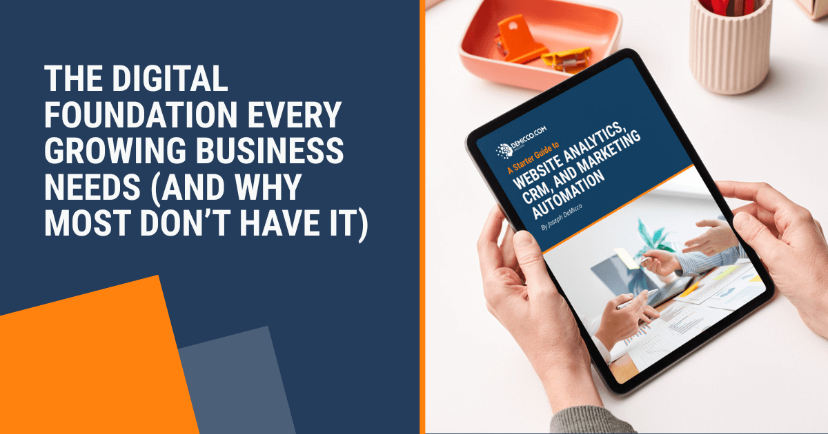 The Digital Foundation Every Growing Business Needs (And Why Most Don’t ...