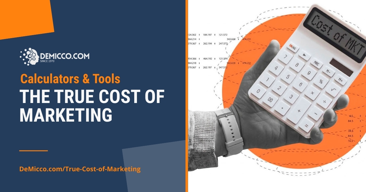 The True Cost of Marketing: In-House vs. Agency Partnership Calculator ...